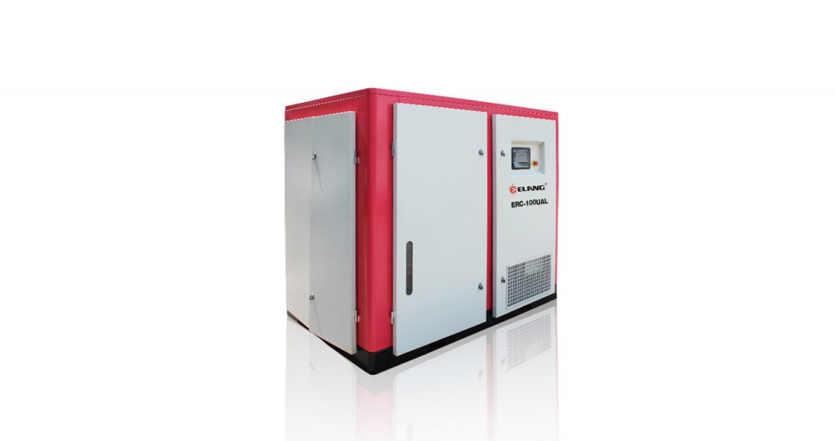 16 - 40 Bar High Pressure Screw Air Compressor- Elang