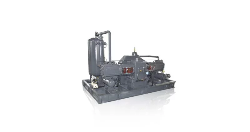 High Pressure Air Compressor- Elang