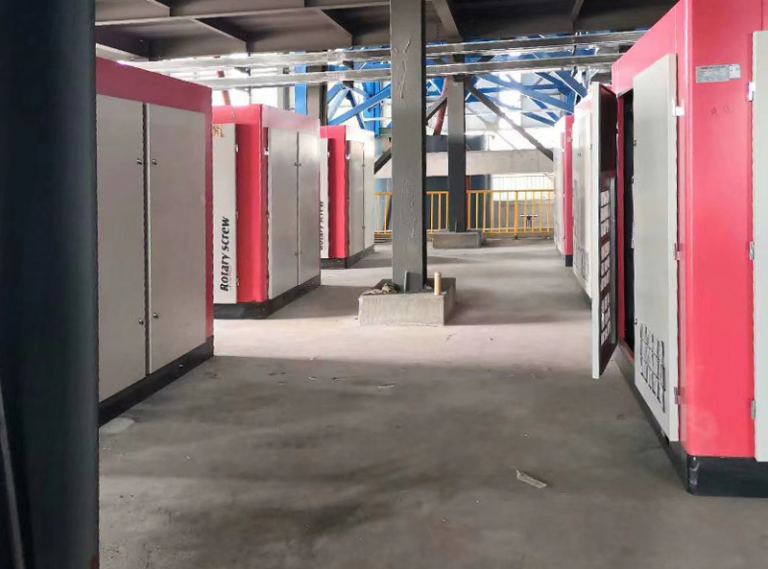 How to Design a Compressed Air System?- Elang