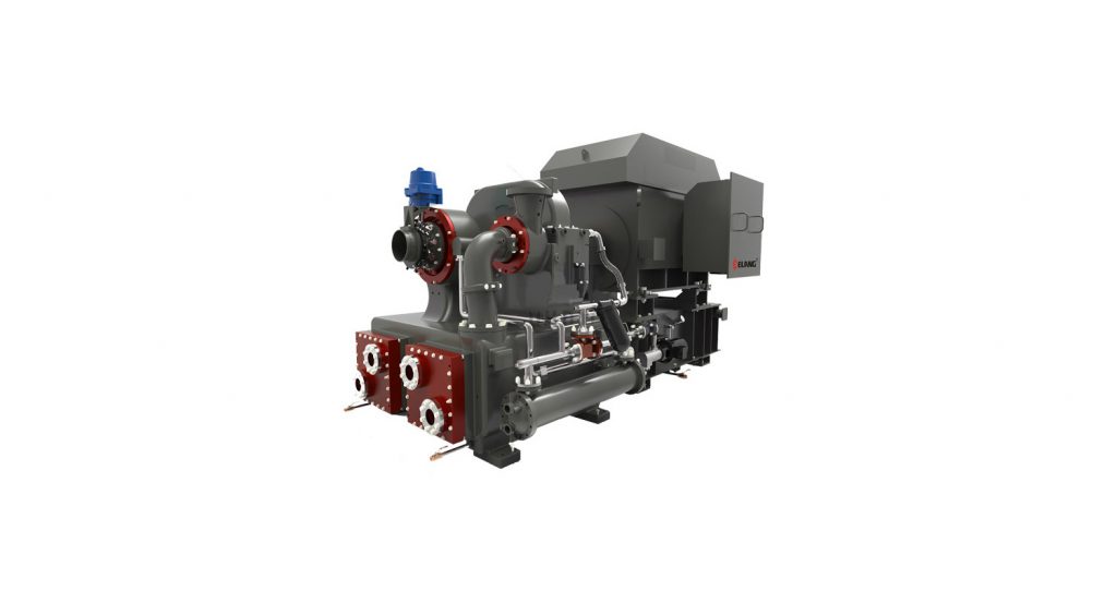 Oil Free Centrifugal Air Compressor- Elang