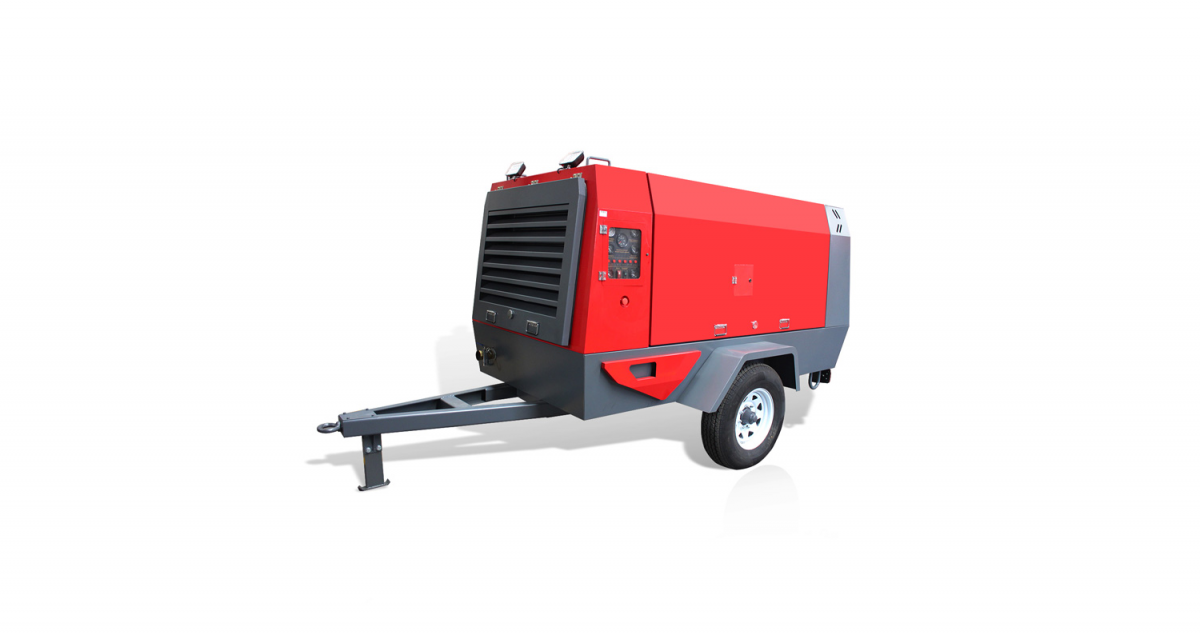 Requirements and Applications of Air Compressors in the Construction ...
