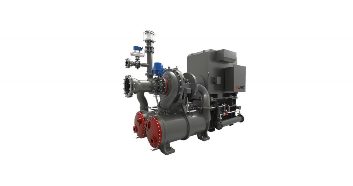 Oil Free Centrifugal Air Compressor- Elang