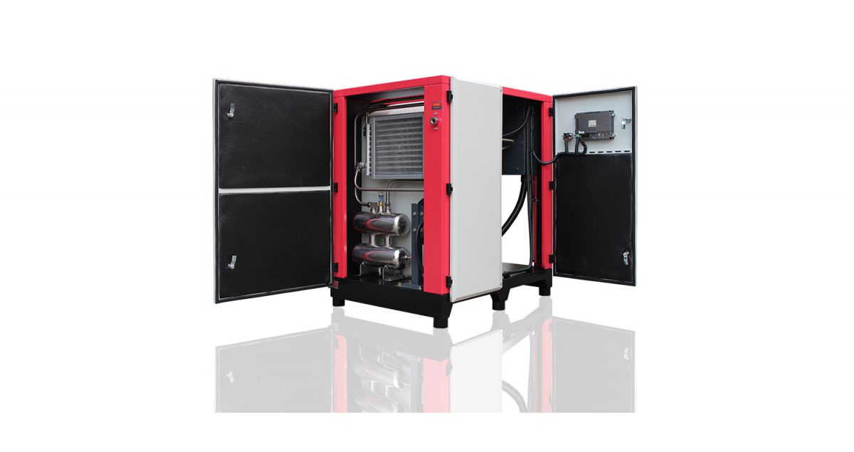 Oil Free Scroll Air Compressor- Elang