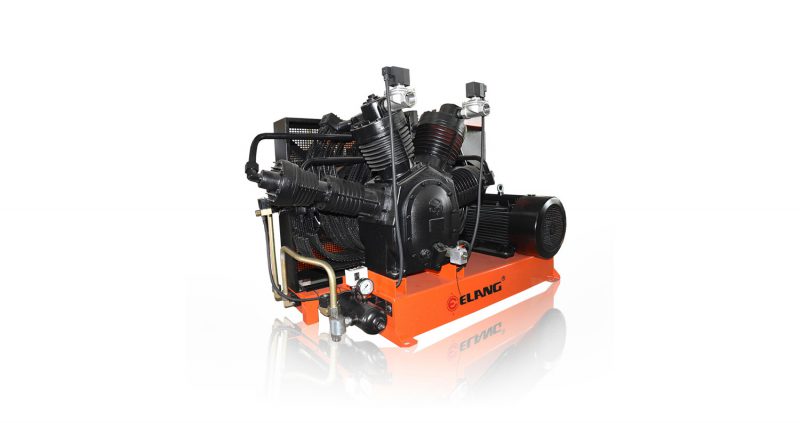 30 - 50 Bar High Pressure Piston Air Compressor- Elang