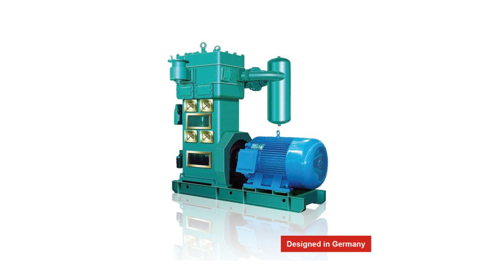 Hydrogen Industrial Piston Compressor- Elang