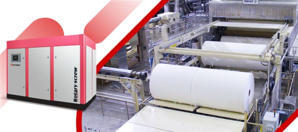 What are the Applications of Air Compressors in the Paper Industry?- Elang