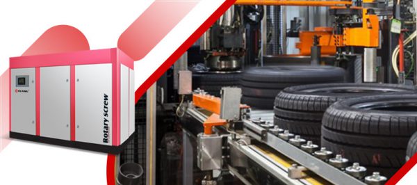 Application and Requirements of Air Compressors in Rubber Manufacturing ...