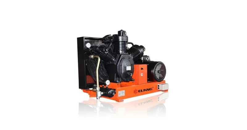 30 - 50 Bar High Pressure Piston Air Compressor- Elang
