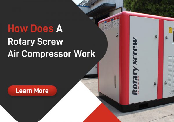 How does a Rotary Screw Air Compressor Work?- Elang