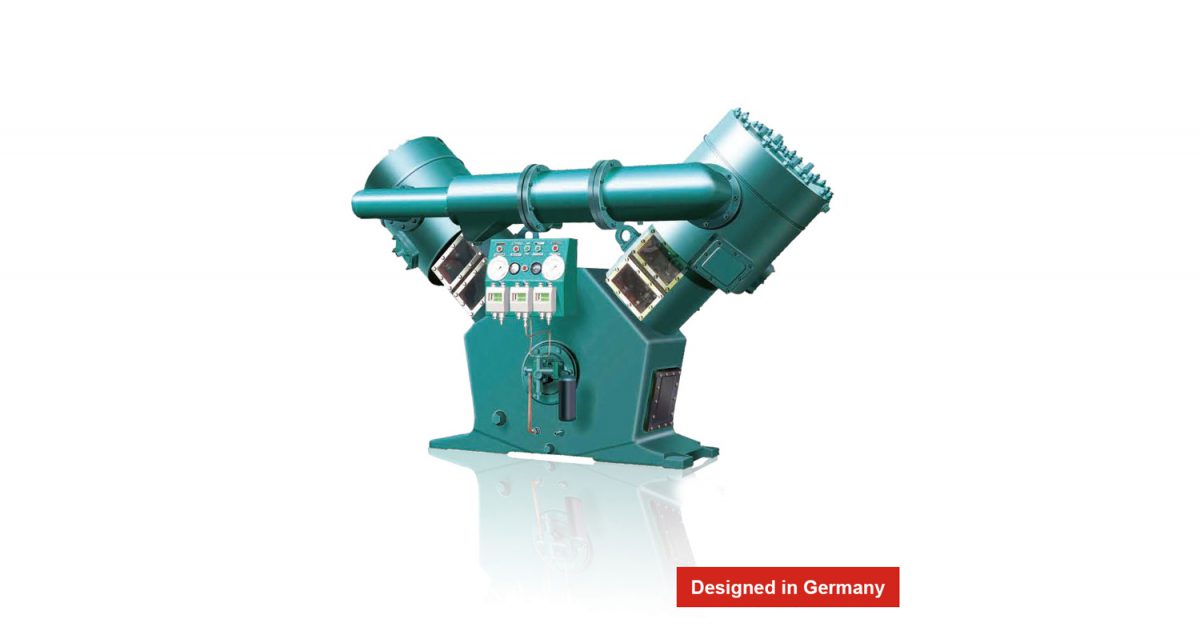 Oxygen Industrial Piston Compressor- Elang