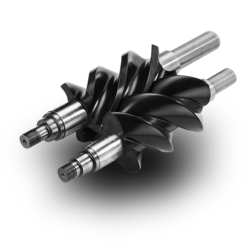 Industrial Compressed Air System - Elang Manufacturer