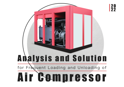 Analysis and Solution for Frequent Loading and Unloading of Air Compressor-Elang