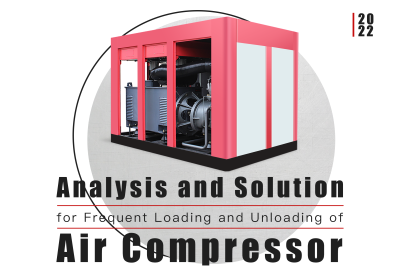 Analysis and Solution for Frequent Loading and Unloading of Air ...