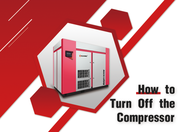 How to Trun Off a Compressor?-Elang