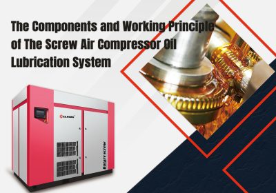 The Components and Working Principle of The Screw Air Compressor Oil ...