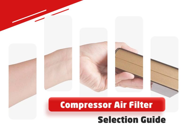 Compressor Air Filter Selection Guide- Elang