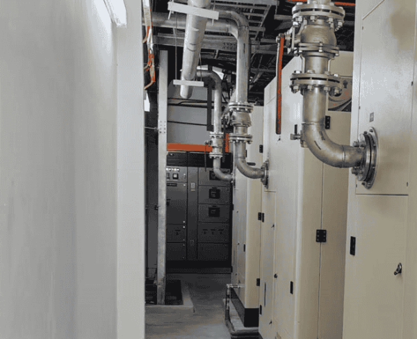 Air Compressor Room Ventilation Design-Elang