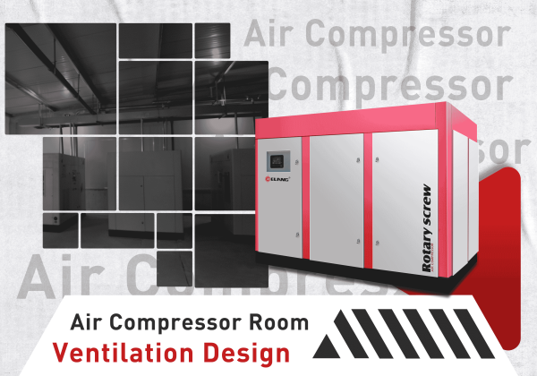Air Compressor Room Ventilation Design-Elang